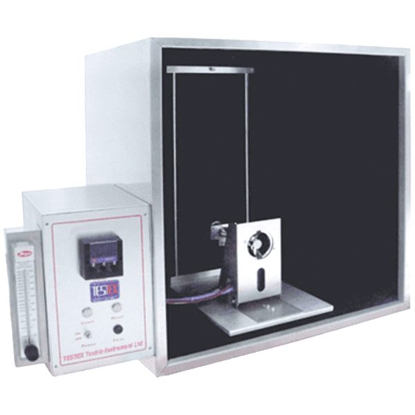 NFPA-701-1 Yanmazlık Test Kabini | Enfor