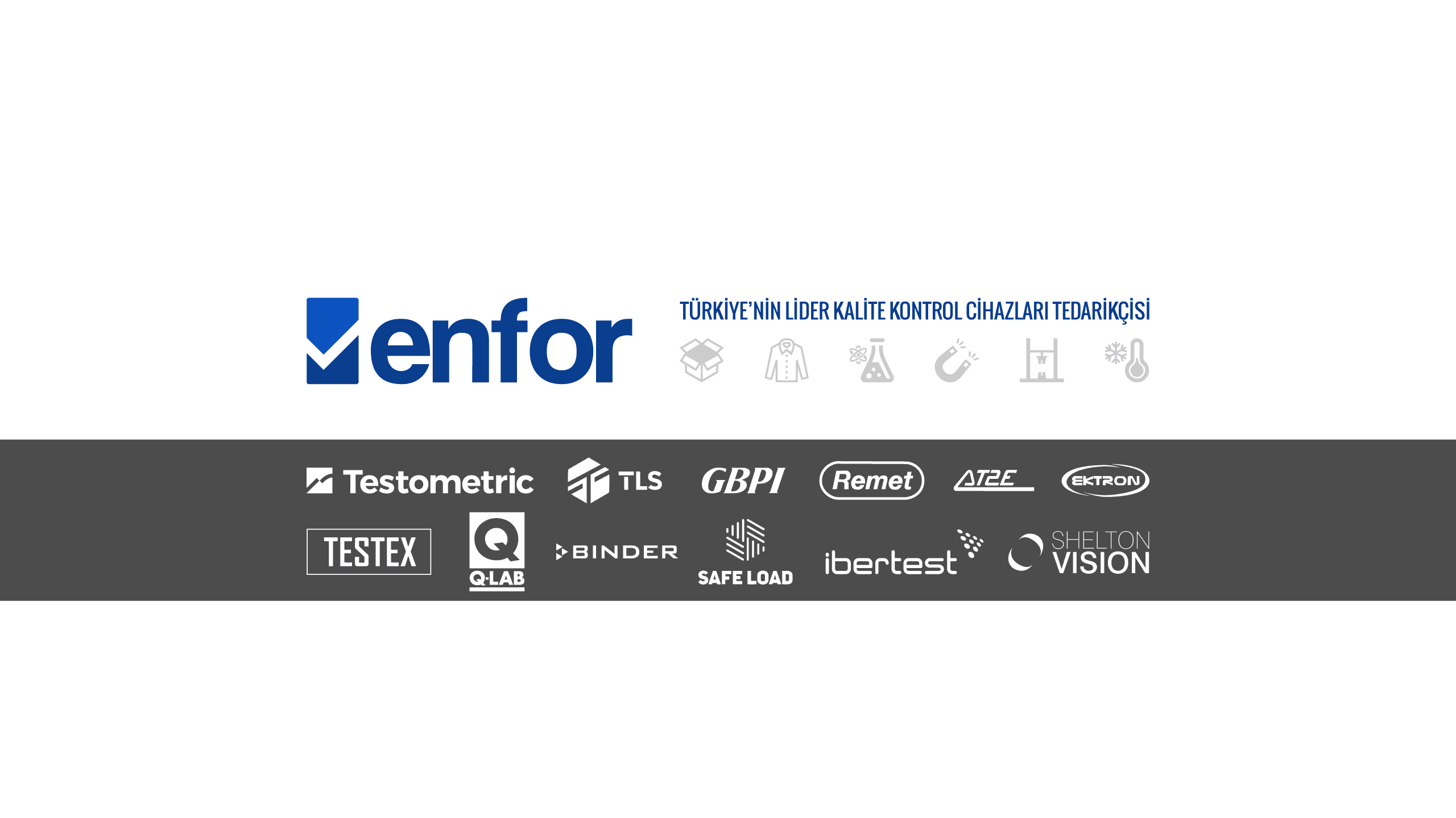 Markalarımız | Enfor
