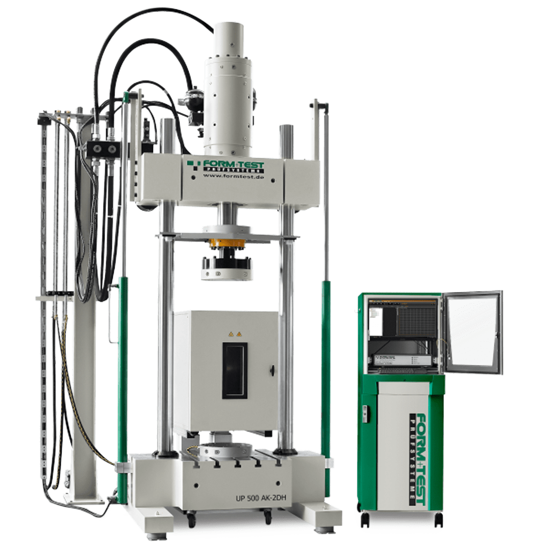Termomekanik Mukavemet Test Cihazı | Enfor